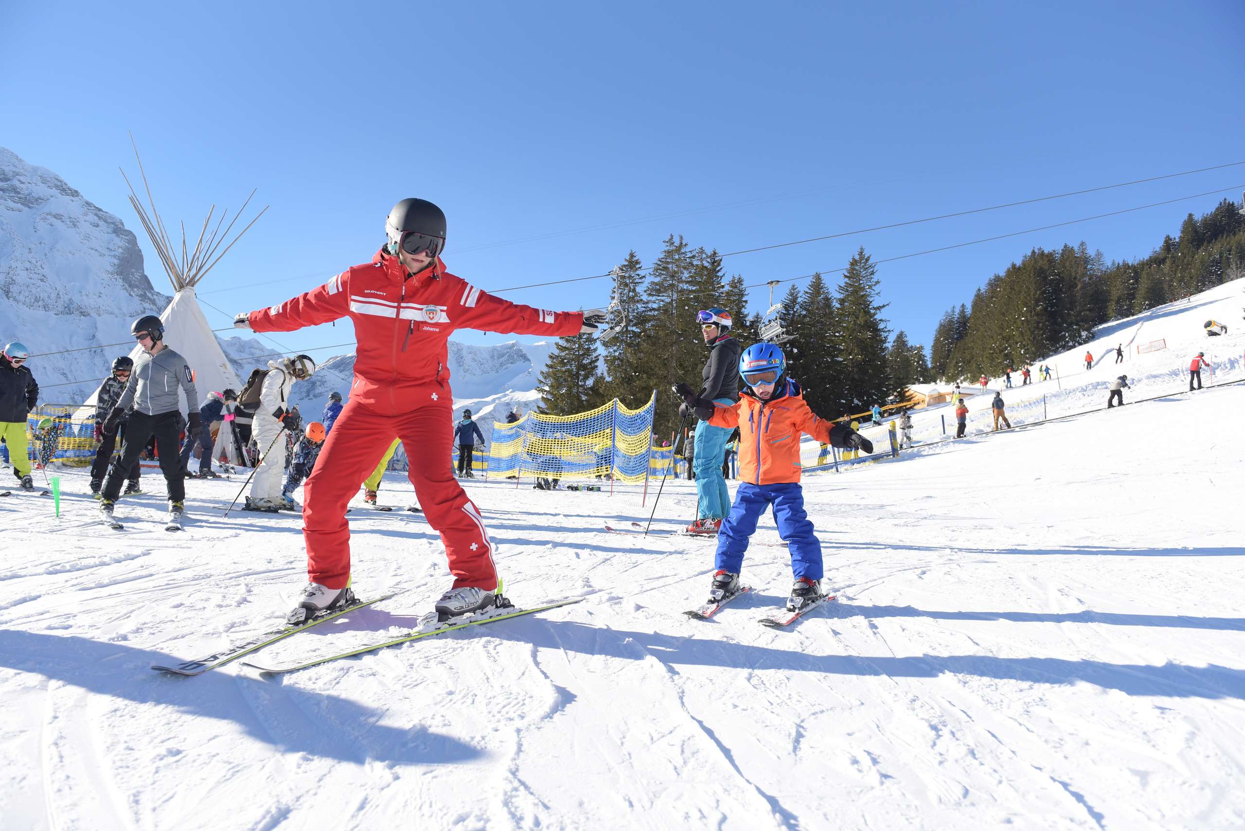 Weihnachten / Neujahr - skischule-elm.ch - DE