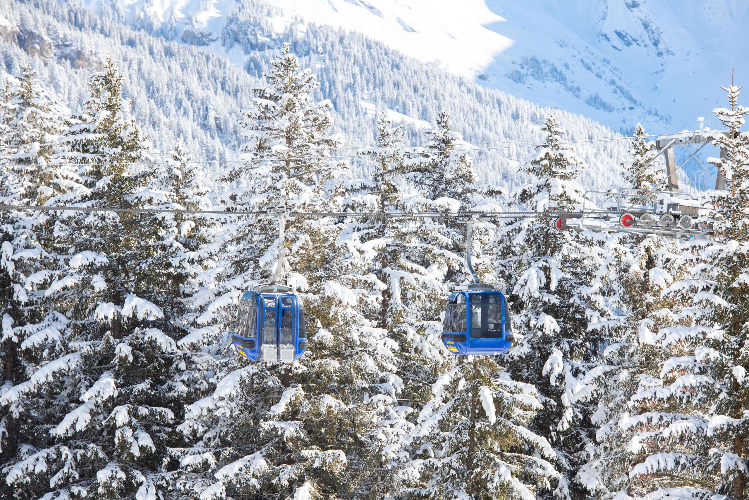 Anreise - skischule-elm.ch - DE